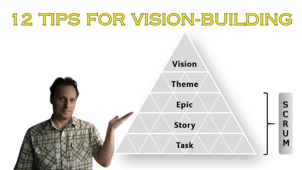 12 Tips for Vision Building in Scrum | What is Scrum