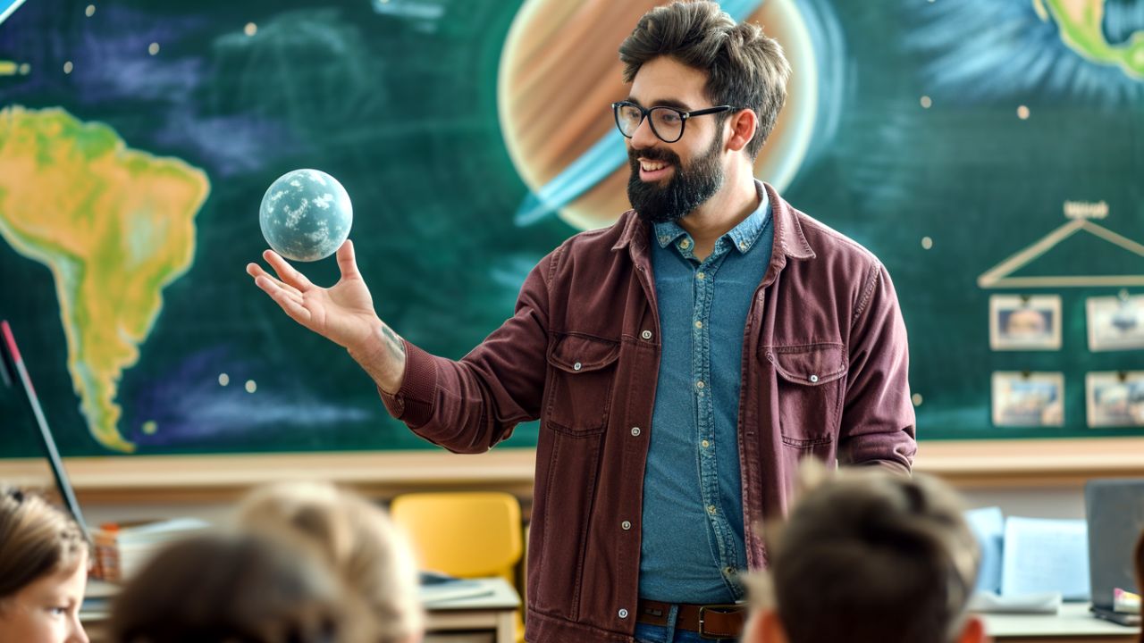 Become an Innovative Educator | What is Scrum