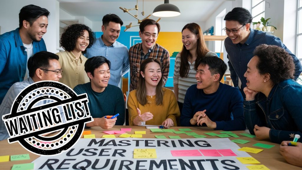 Exciting New Course Announcement - Understanding User Requirements ...