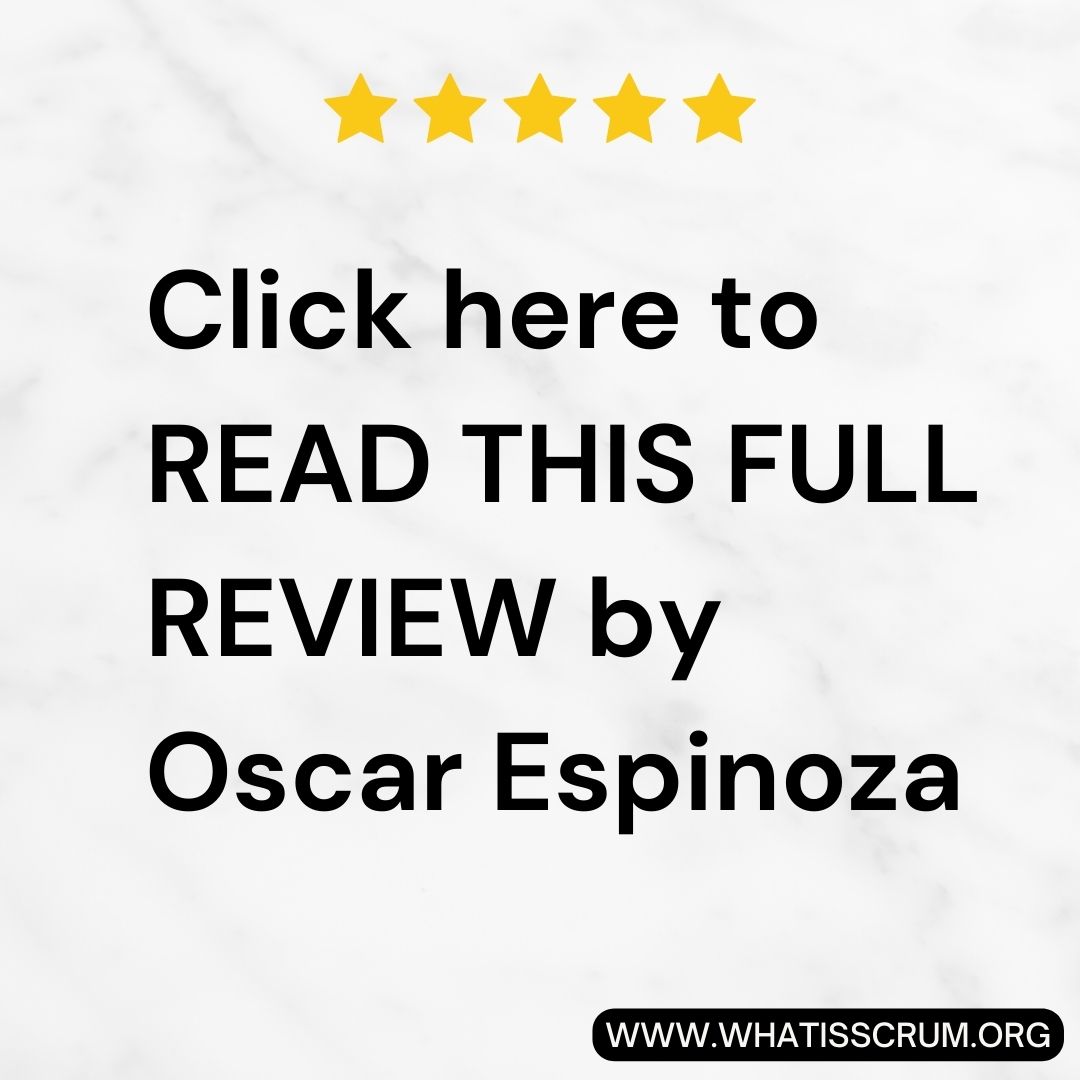 Agile Project Management and Scrum Blueprint