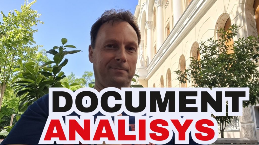 5 Steps to Powerful Document Analysis | What is Scrum