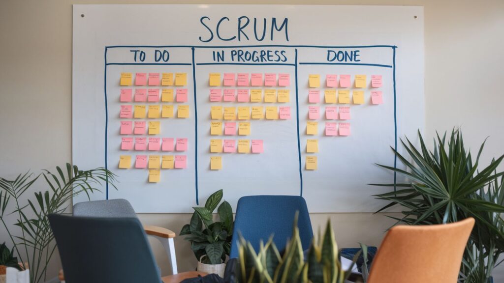 Break into Tech Without a Tech Background | What is Scrum