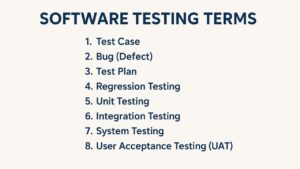 11 Essential Software Testing Terms Every Tester Should Know | What is ...