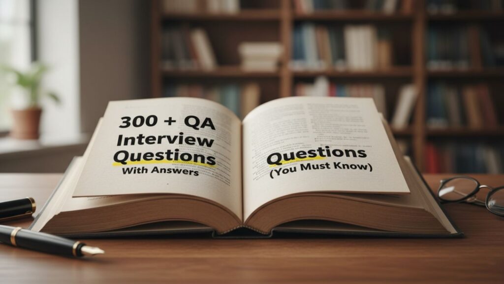 300+ QA Interview Questions With Answers (You Must Know) | What is Scrum