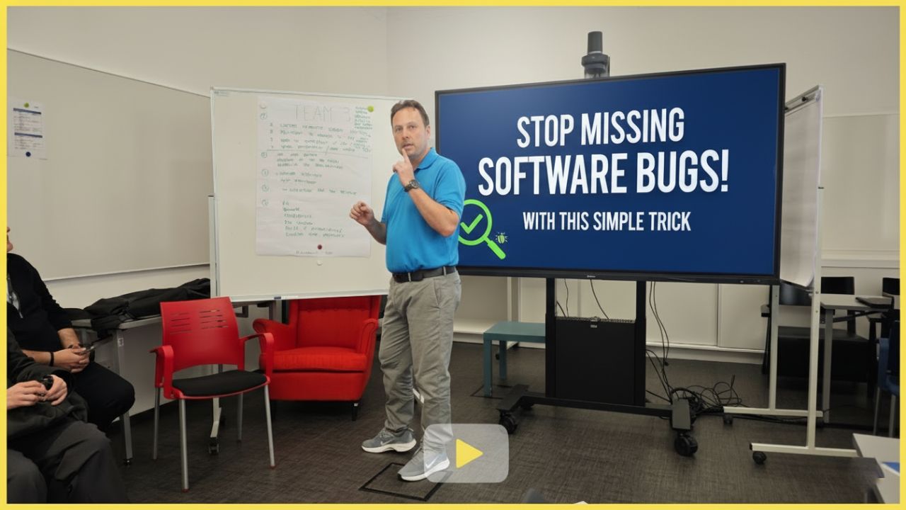 Stop Missing Bugs With This Simple Trick! | What is Scrum